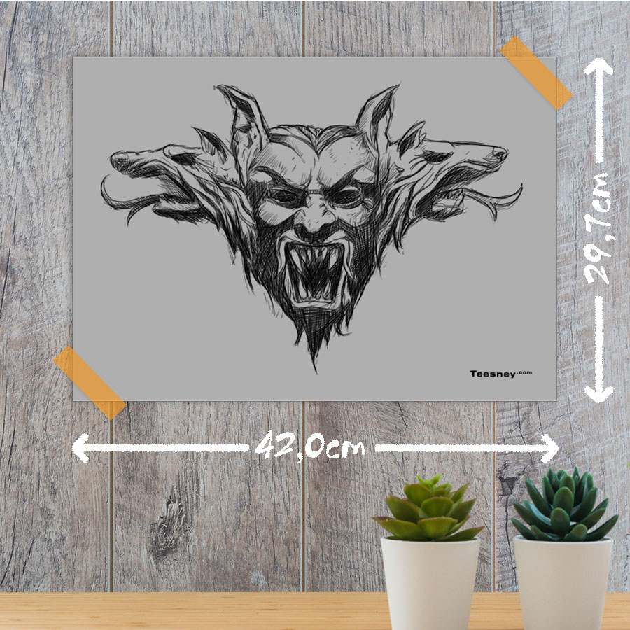 Στάμπες :: Art :: Dracula :: Αφίσα Α3(29,7 cm x 42 cm) | Dracula ...